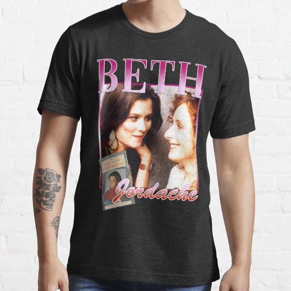 "Beth Jordache Brookside Tee" T-shirt for Sale by MakeASceneFilm ...