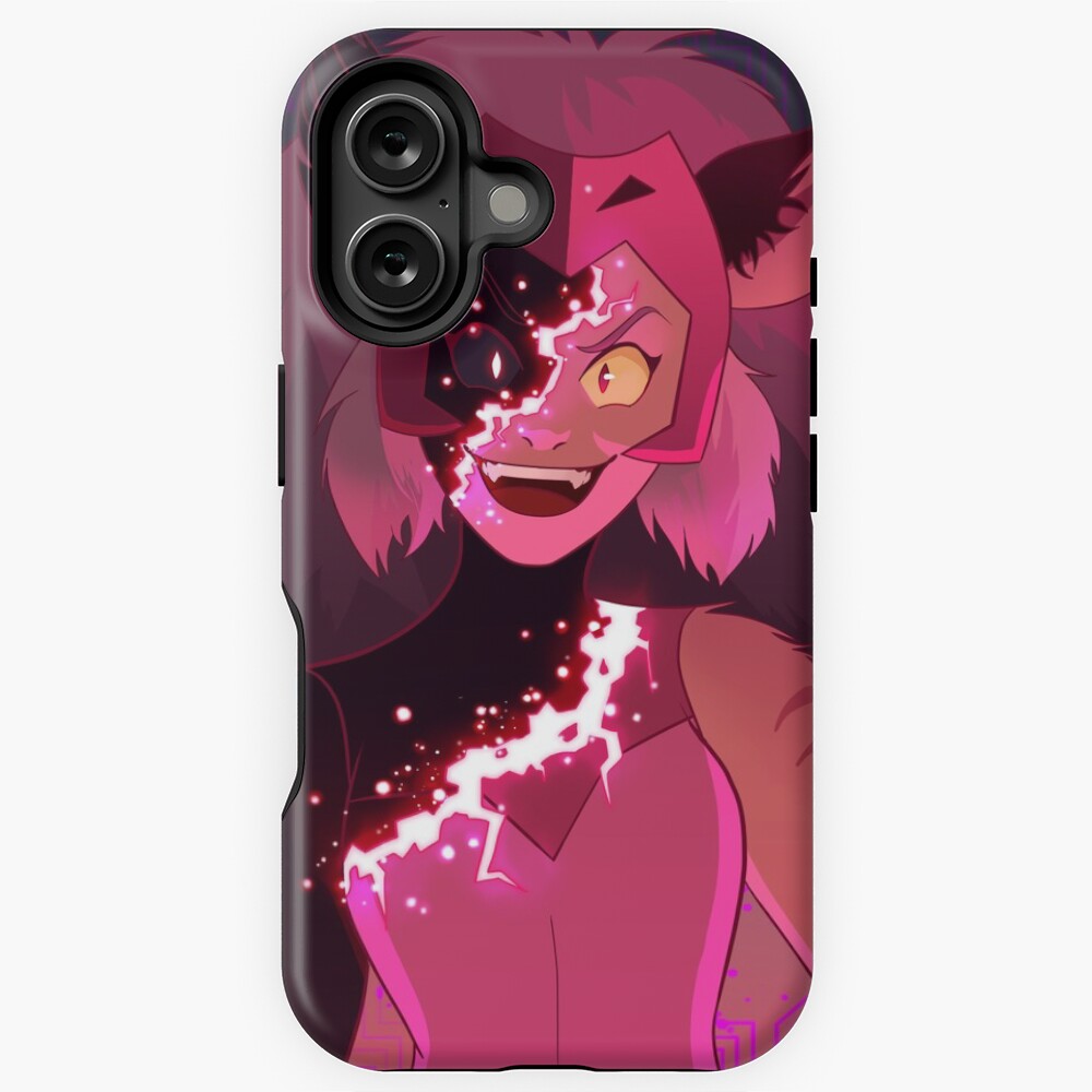 "Glitch Catra Shera" Graphic T-Shirt for Sale by Kimswoa | Redbubble