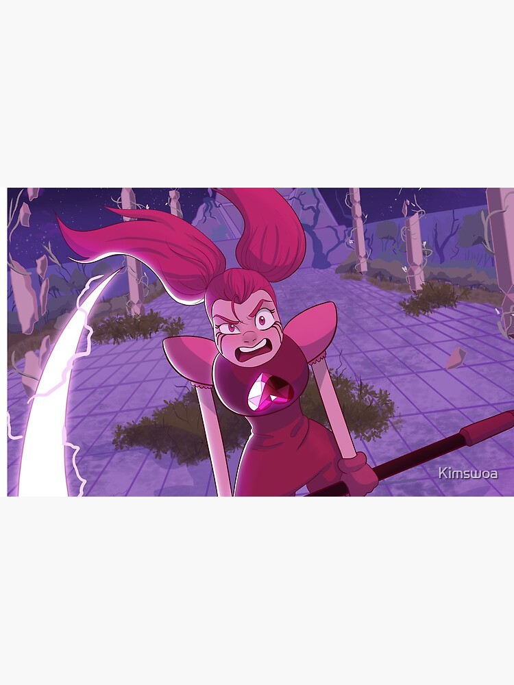 "The garden: Spinel Steven universe " Mug by Kimswoa | Redbubble