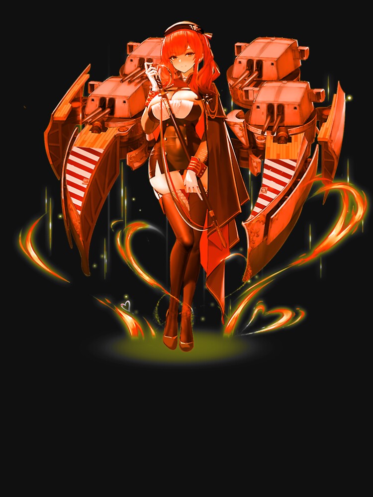 Zara Azur Lane T Shirt For Sale By Tetsuya Corp Redbubble Azur Lane T Shirts Zara Azur