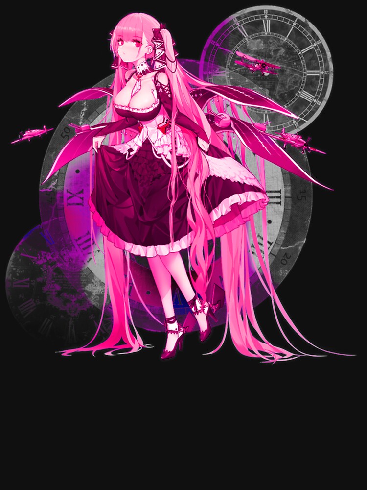 "FORMIDABLE - AZUR LANE" T-shirt for Sale by TETSUYA-CORP | Redbubble ...