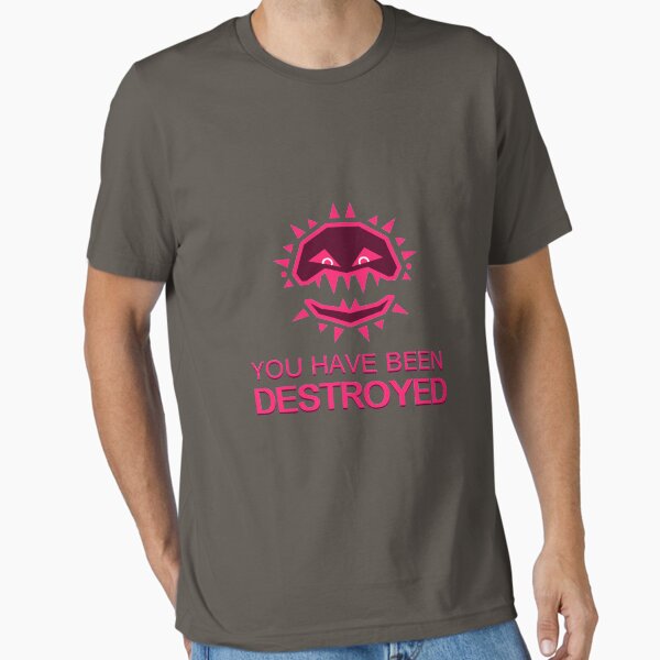 "JSAB: Annihilate" Essential T-Shirt for Sale by PetPeevee | Redbubble