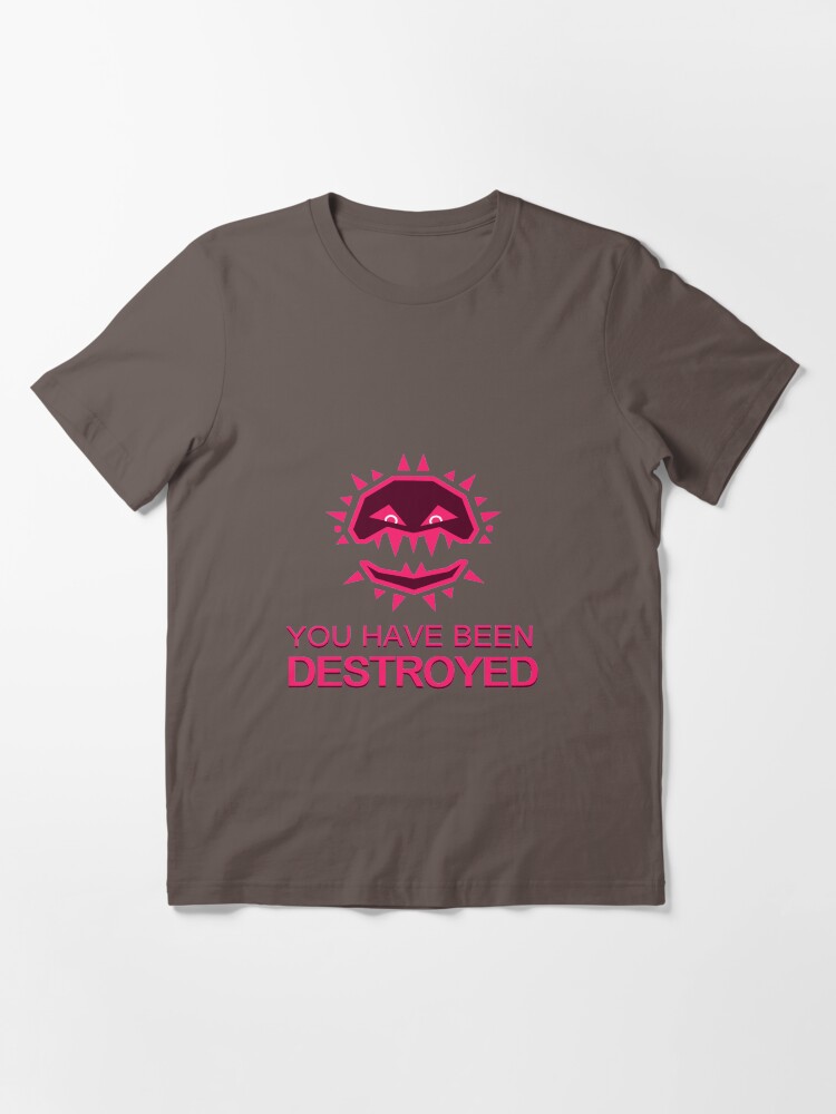 "JSAB: Annihilate" T-shirt by PetPeevee | Redbubble