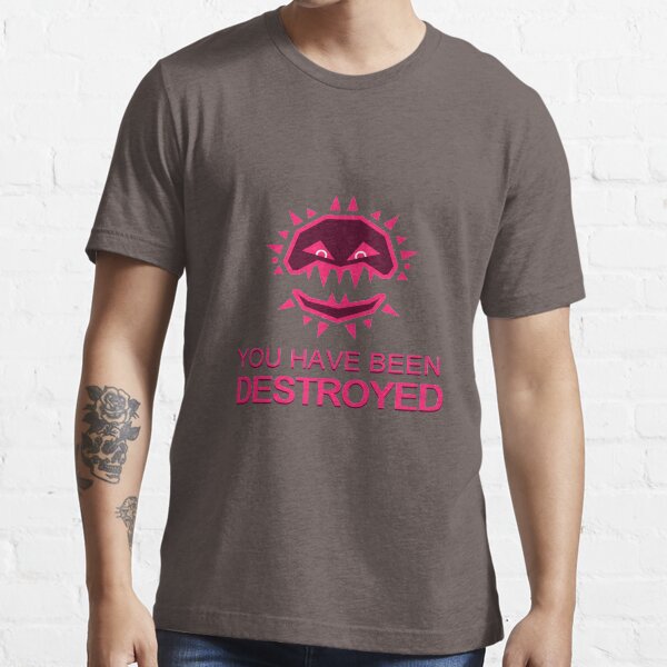 "JSAB: Annihilate" T-shirt by PetPeevee | Redbubble