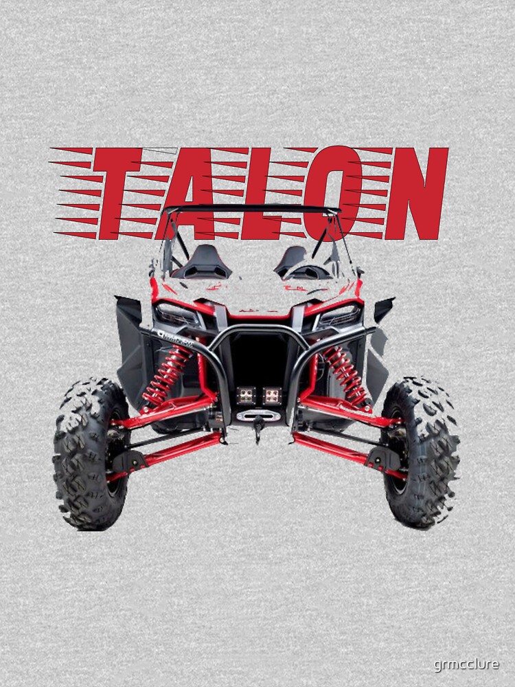 "Honda Talon SxS graphic" T-shirt for Sale by grmcclure | Redbubble ...