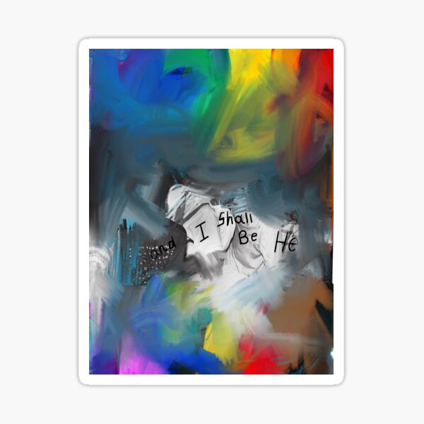 "Hidden Figures" Sticker for Sale by MabeArt | Redbubble