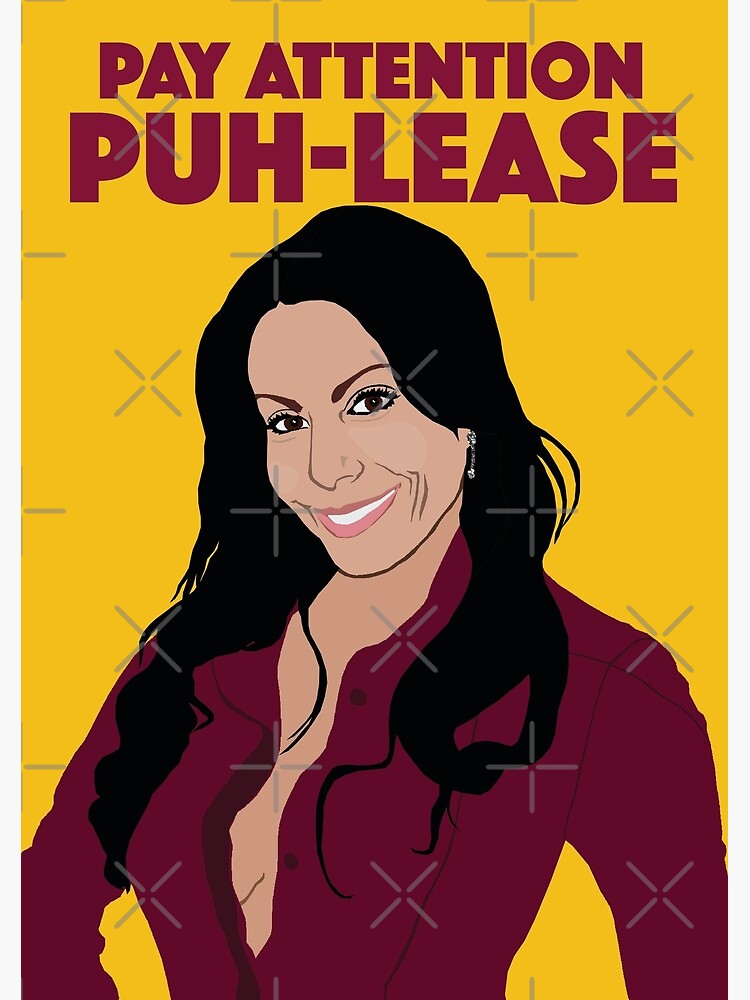 "DANIELLE STAUB | Pay Attention Puh-Lease! | RHONJ (Real Housewives of ...