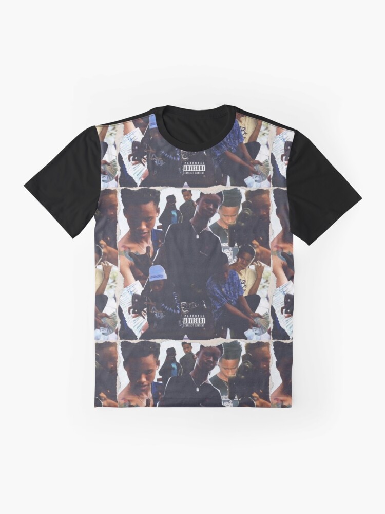 "Free tay k 47" T-shirt for Sale by jayloe | Redbubble | tay k graphic ...