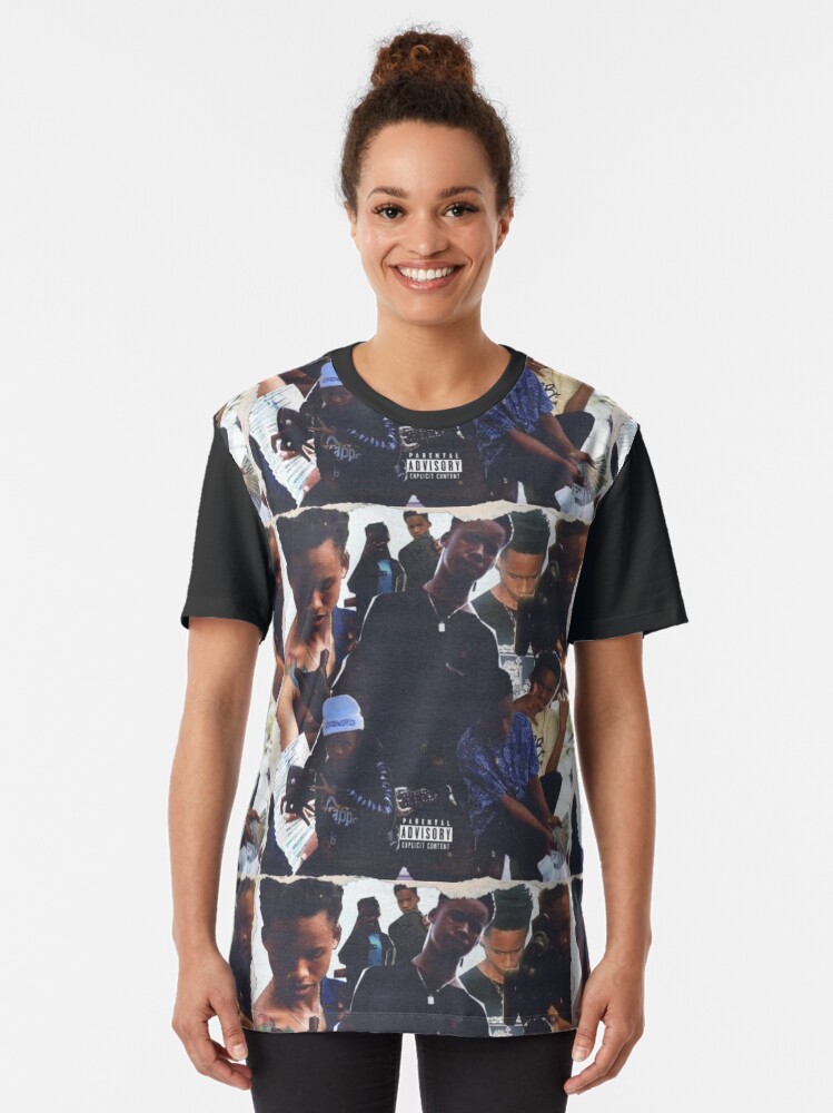 "Free tay k 47" T-shirt for Sale by jayloe | Redbubble | tay k graphic ...