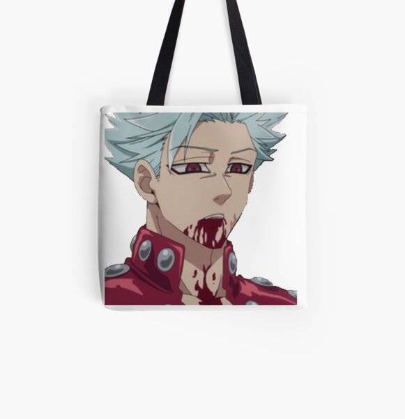 "Sad Ban Tumblr - Seven Deadly Sins" Tote Bag for Sale by matisweeb ...