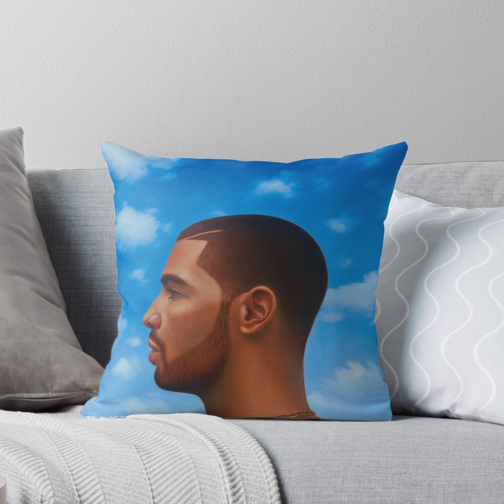 "Drake - Nothing Was The Same" Sticker for Sale by youmemealot2me ...