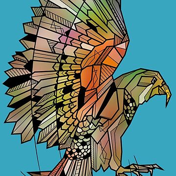 "Kea New Zealand bird" Sticker for Sale by piedaydesigns | Redbubble