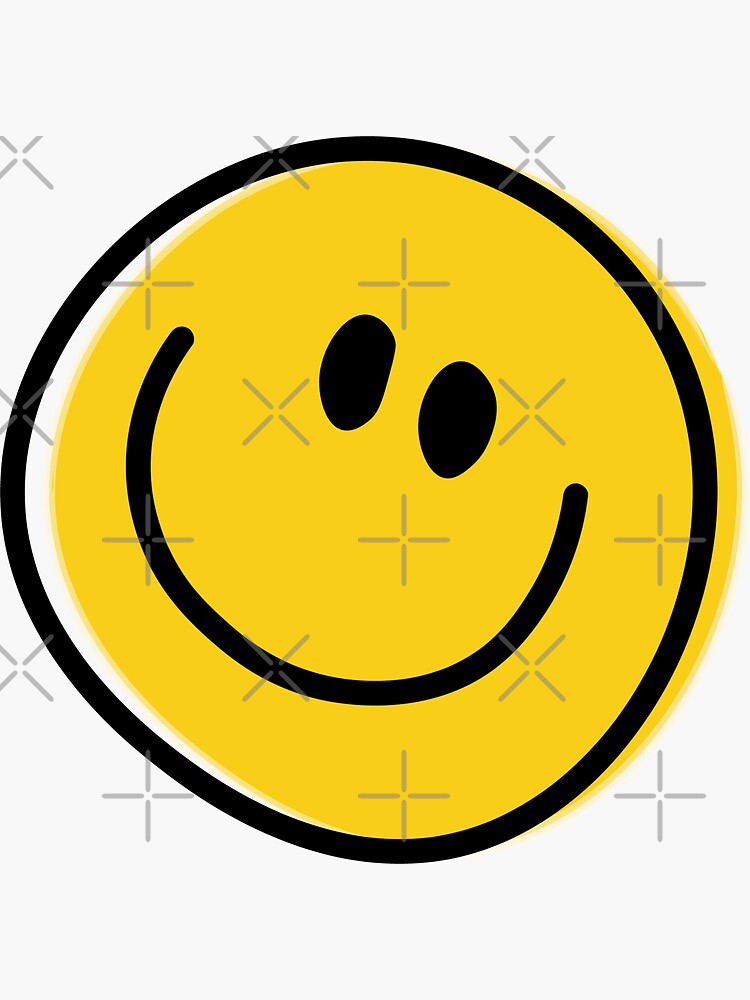 "GD SMILE TATTO" Sticker for Sale by since-dayone | Redbubble