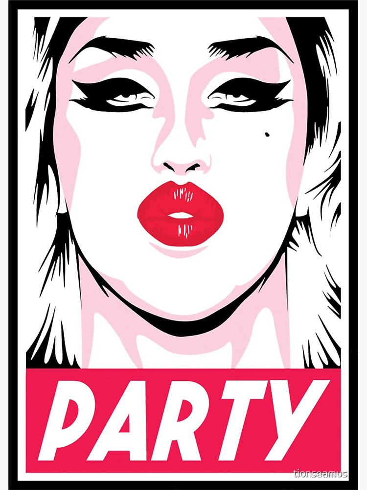 "Adore Delano" Sticker by tionseamus | Redbubble