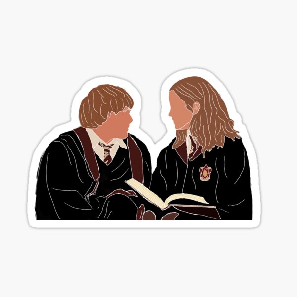 Hermione Stickers | Redbubble