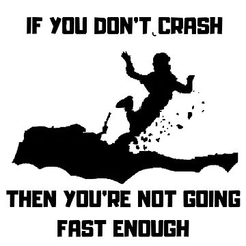 "CRASH MEME" Sticker for Sale by tunedinn | Redbubble