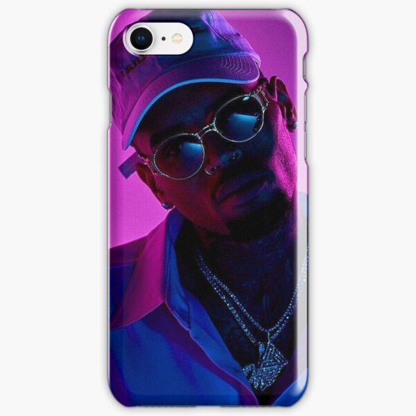 Chris Brown iPhone cases & covers | Redbubble