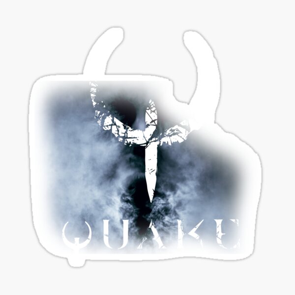 Quake Champions Stickers | Redbubble