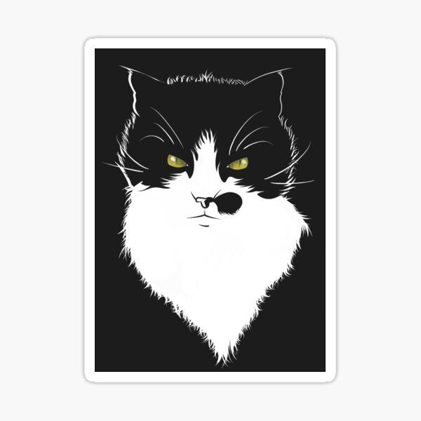 "Mimi" Sticker for Sale by Reiy | Redbubble