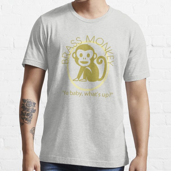 "That Funky Monkey" T-shirt by Flash-Jordan | Redbubble
