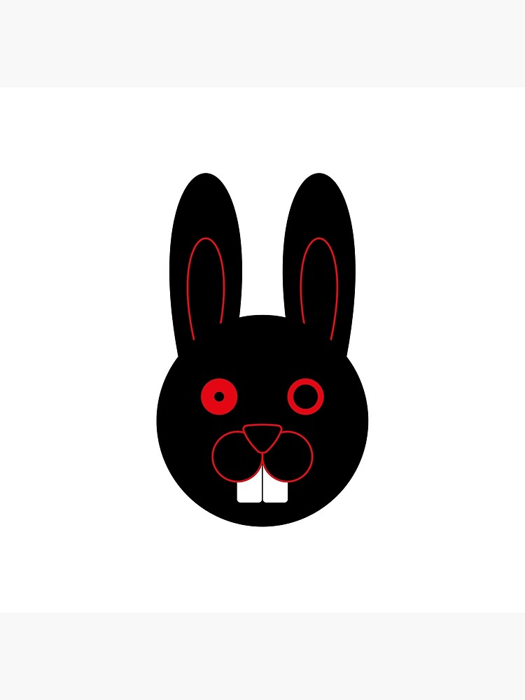 "Wabbit" Poster for Sale by amclub | Redbubble