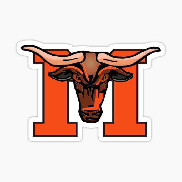 "MHS Mavericks" Sticker for Sale by HappyCookInc | Redbubble