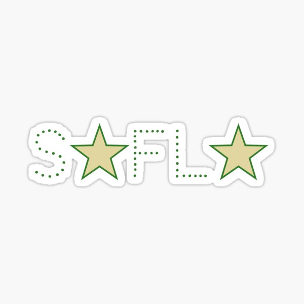 Usf Stickers | Redbubble
