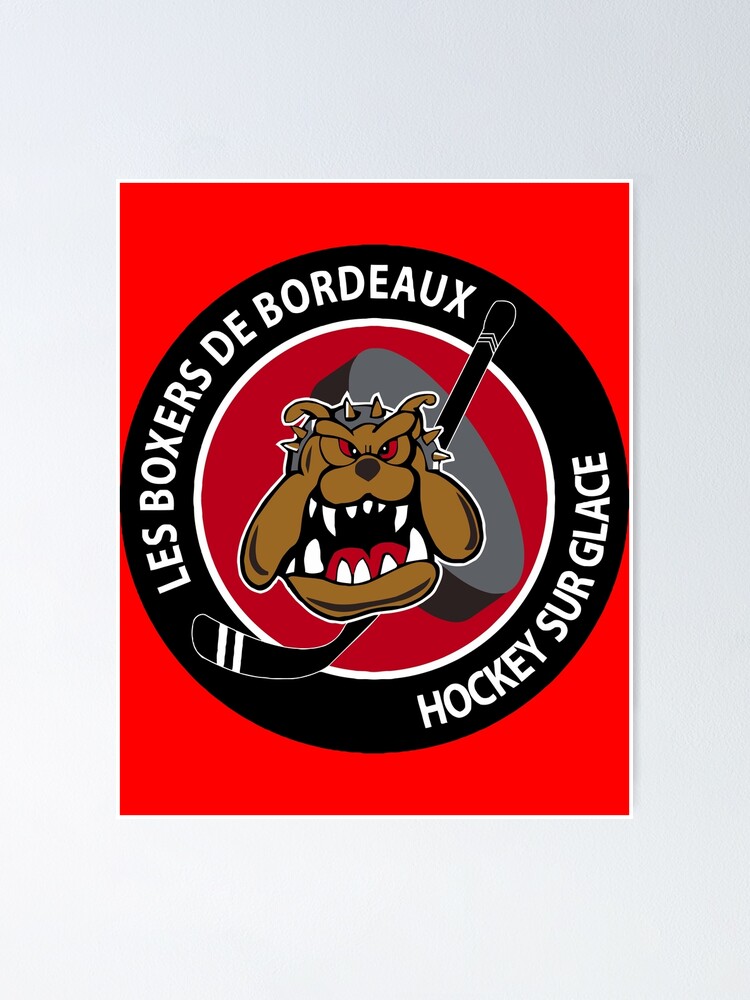 "The Boxers de Bordeaux" Poster for Sale by dchalle | Redbubble