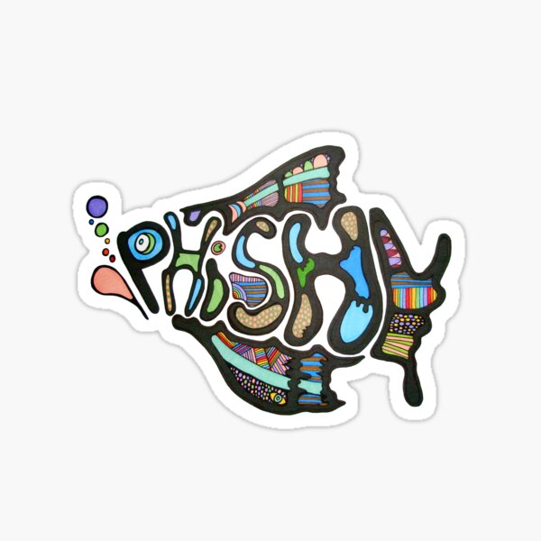 Phish Logo Gifts & Merchandise | Redbubble