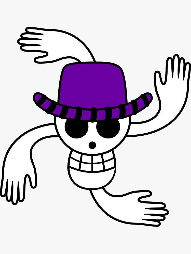 "Jolly Roger Robin" Sticker for Sale by veletro89 | Redbubble