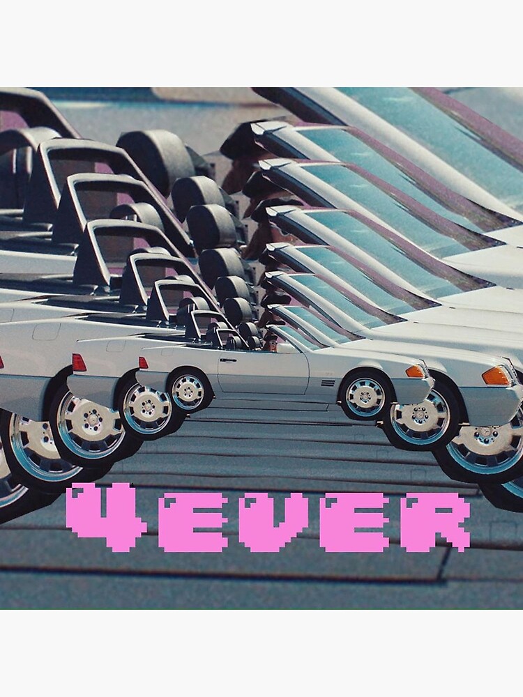 "Clario 4ever" Sticker by scyler23 | Redbubble