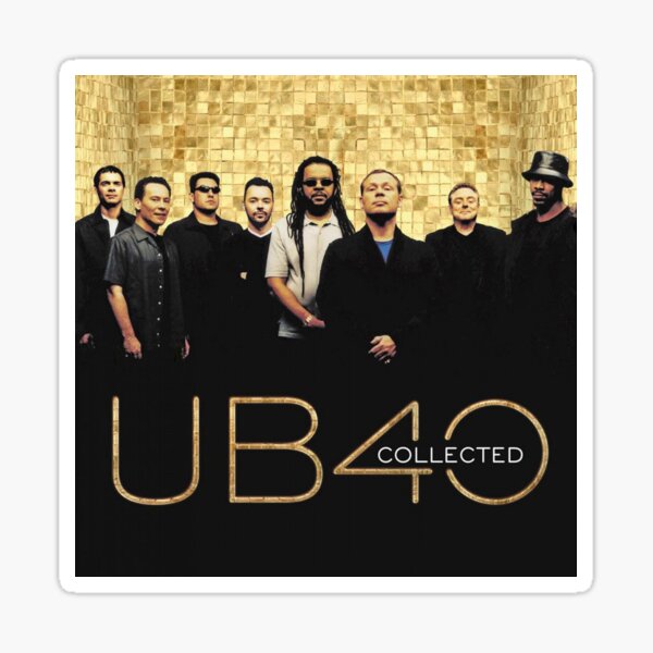 Ub40 Stickers | Redbubble