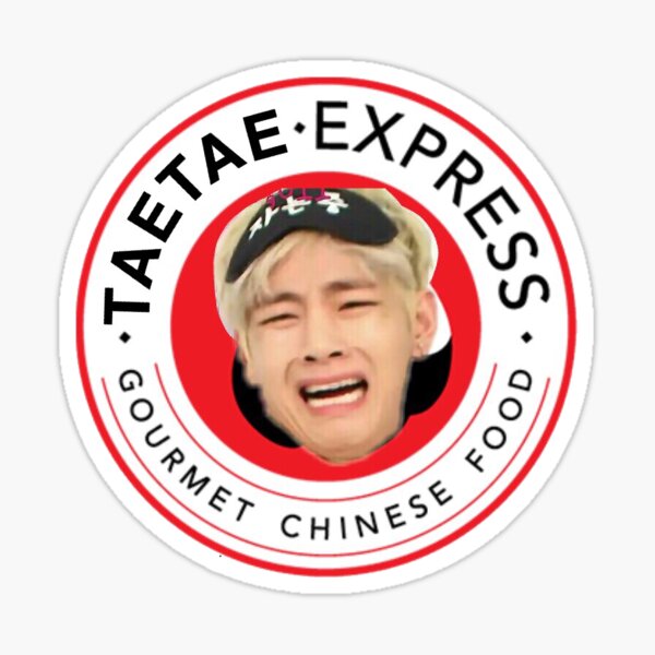 Panda Express Stickers | Redbubble