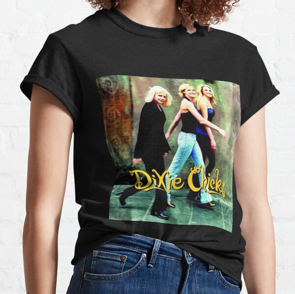 Dixie Chicks Women's T-Shirts & Tops | Redbubble