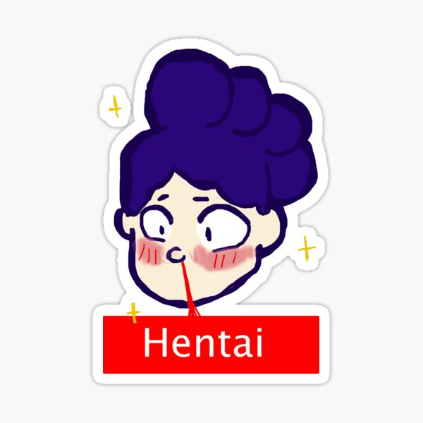 "Mineta Obsession" Sticker by AvengerEm | Redbubble