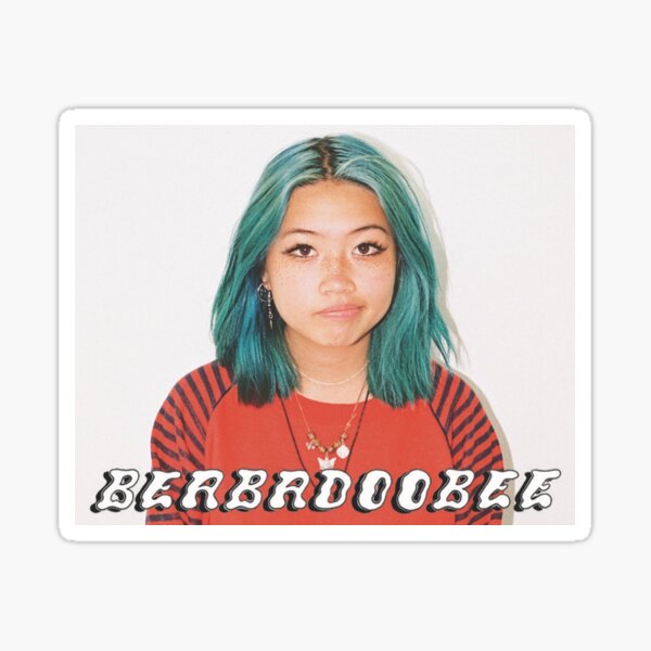 "beabadoobee" Sticker for Sale by jurienn | Redbubble