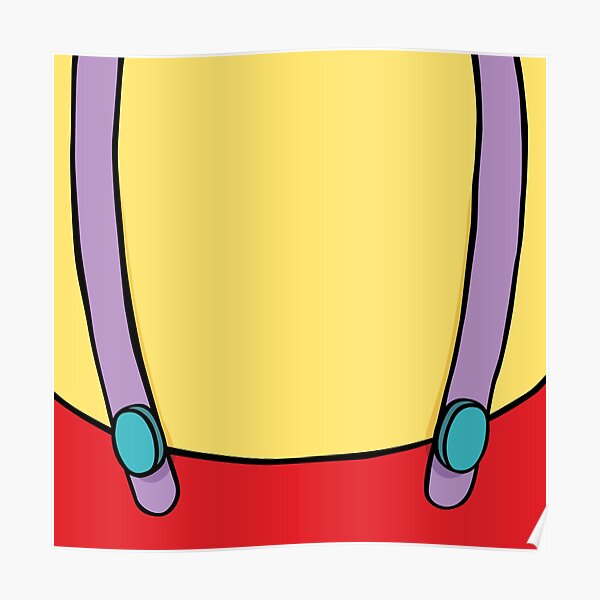 "Heffer" Poster by monkeysoup | Redbubble