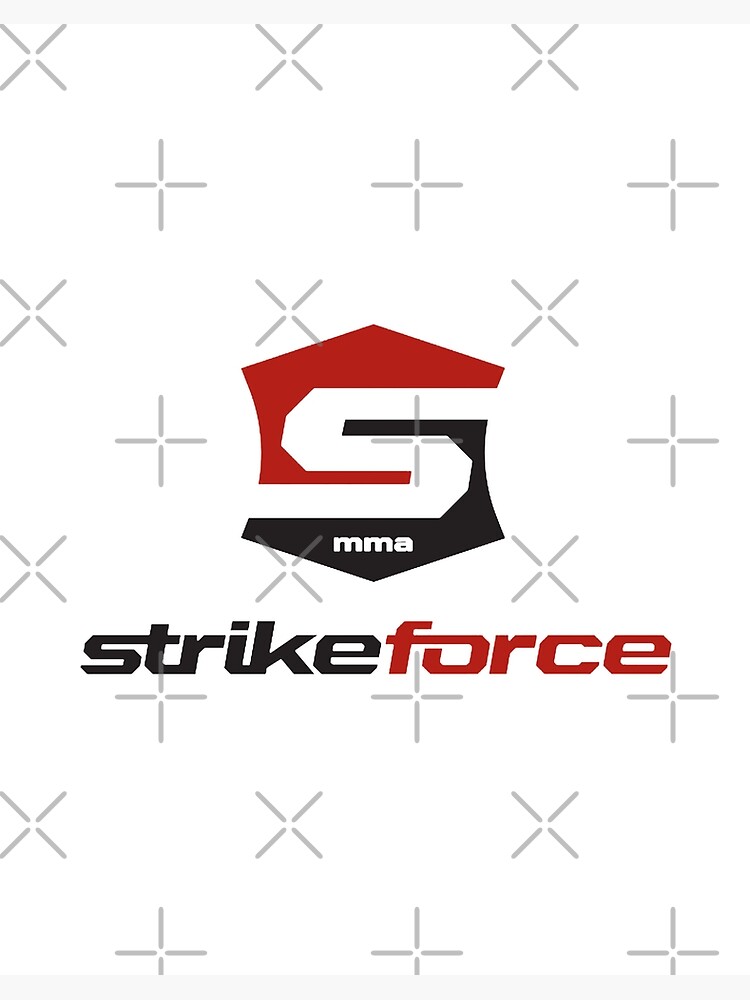 Strikeforce Logo