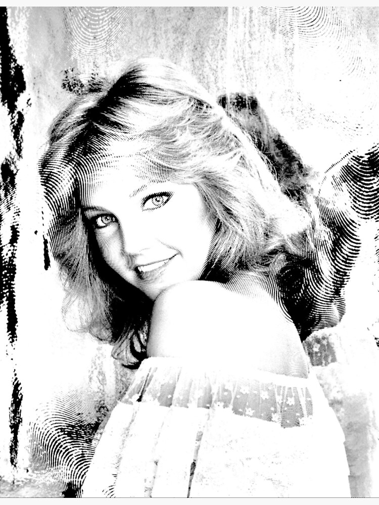 "Iconic Locklear" Poster for Sale by saintiro | Redbubble