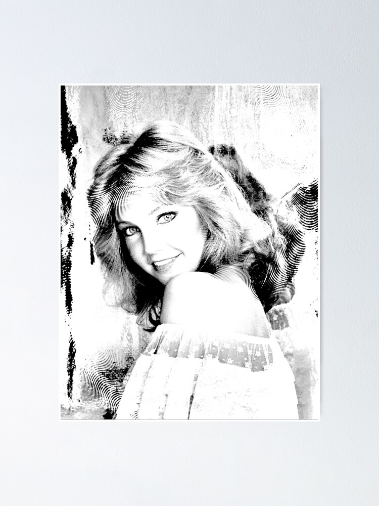 "Iconic Locklear" Poster for Sale by saintiro | Redbubble