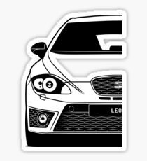 Cupra Stickers | Redbubble