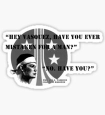 Colonial Marines: Stickers | Redbubble