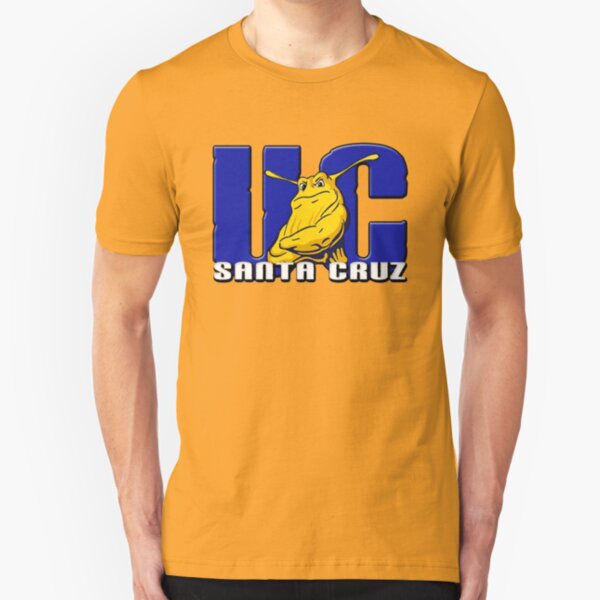 University Of California Santa Cruz T-Shirts | Redbubble
