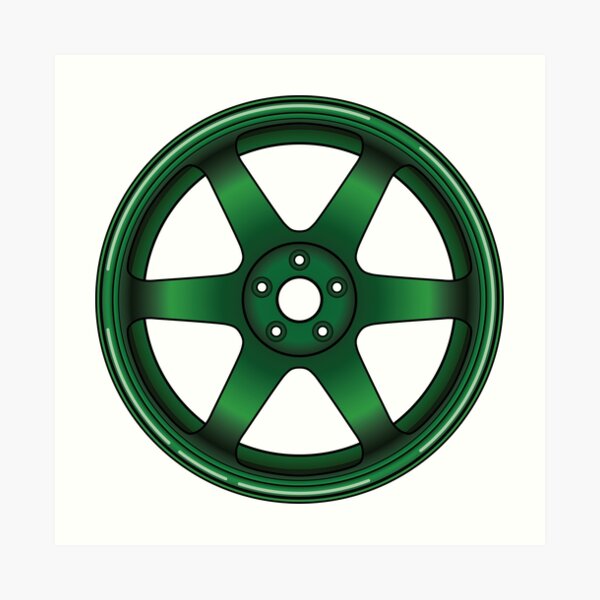 Te37 Wall Art | Redbubble