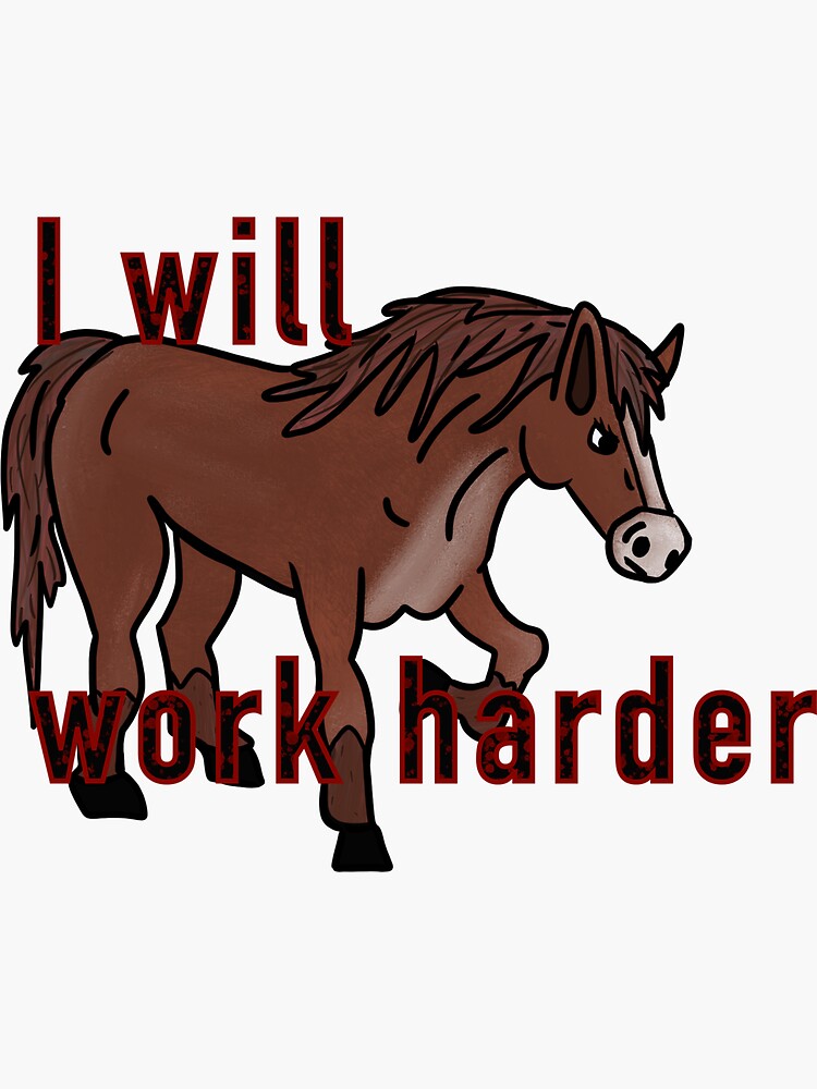 "Animal farm George Orwell boxer print" Sticker for Sale by ...