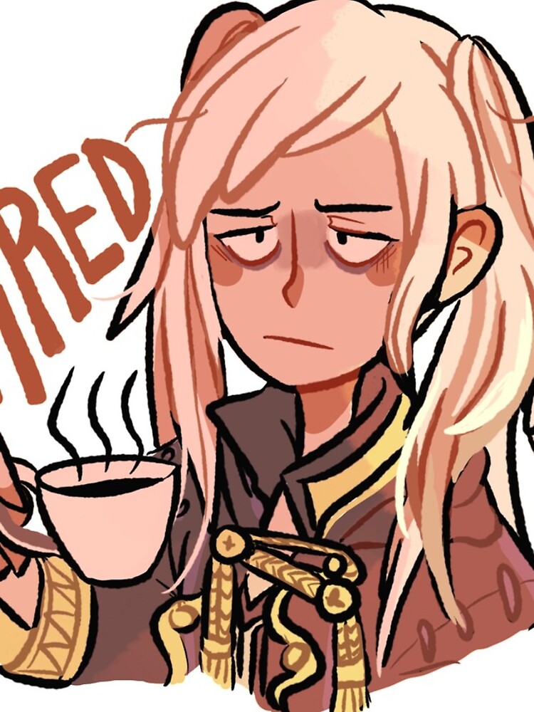 "Tired Robin" iPhone Case for Sale by Niaryu | Redbubble