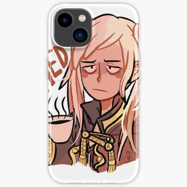 "Tired Robin" iPhone Case for Sale by Niaryu | Redbubble