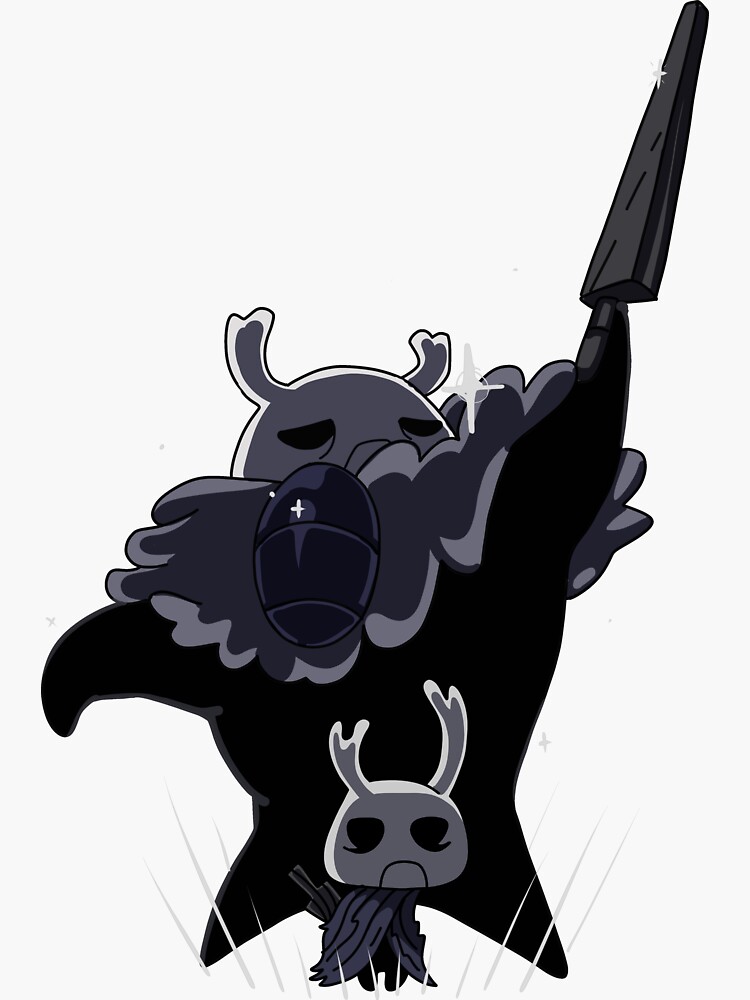 "The Mighty Zote" Sticker for Sale by moloko-and-tea | Redbubble