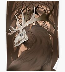 Wendigo Posters | Redbubble