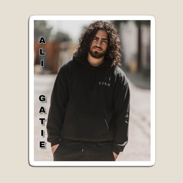 Ali Gatie Gifts & Merchandise | Redbubble
